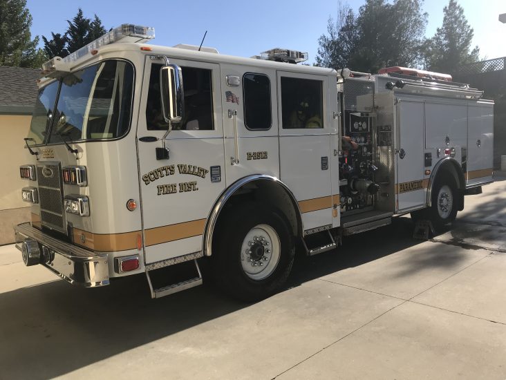 Apparatus – Scotts Valley Fire District