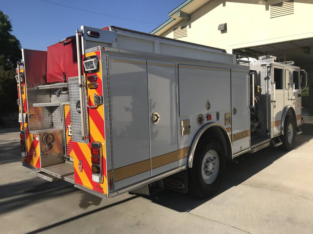 Apparatus – Scotts Valley Fire District